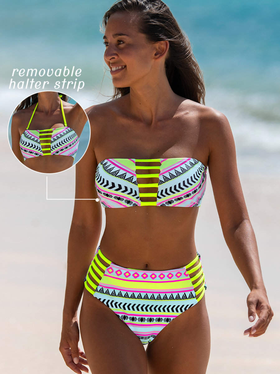 Popvil - Modest and yet sexy swimwear