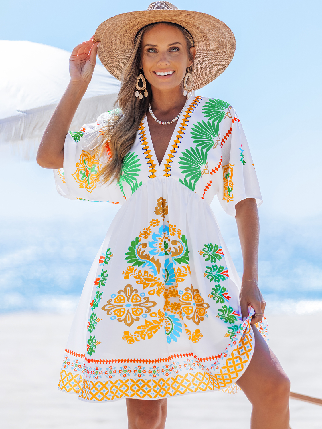 Popvil - Modest and yet sexy swimwear