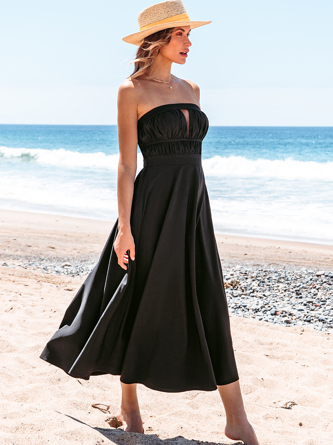 Popvil - Modest and yet sexy swimwear