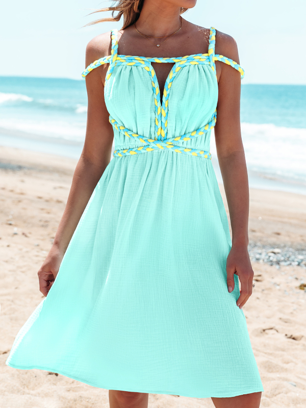 Popvil - Modest and yet sexy swimwear